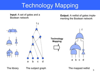 Reducing Structural Bias in Technology Mapping | PPT