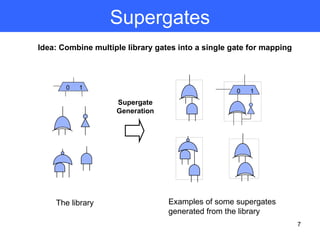 Reducing Structural Bias in Technology Mapping | PPT