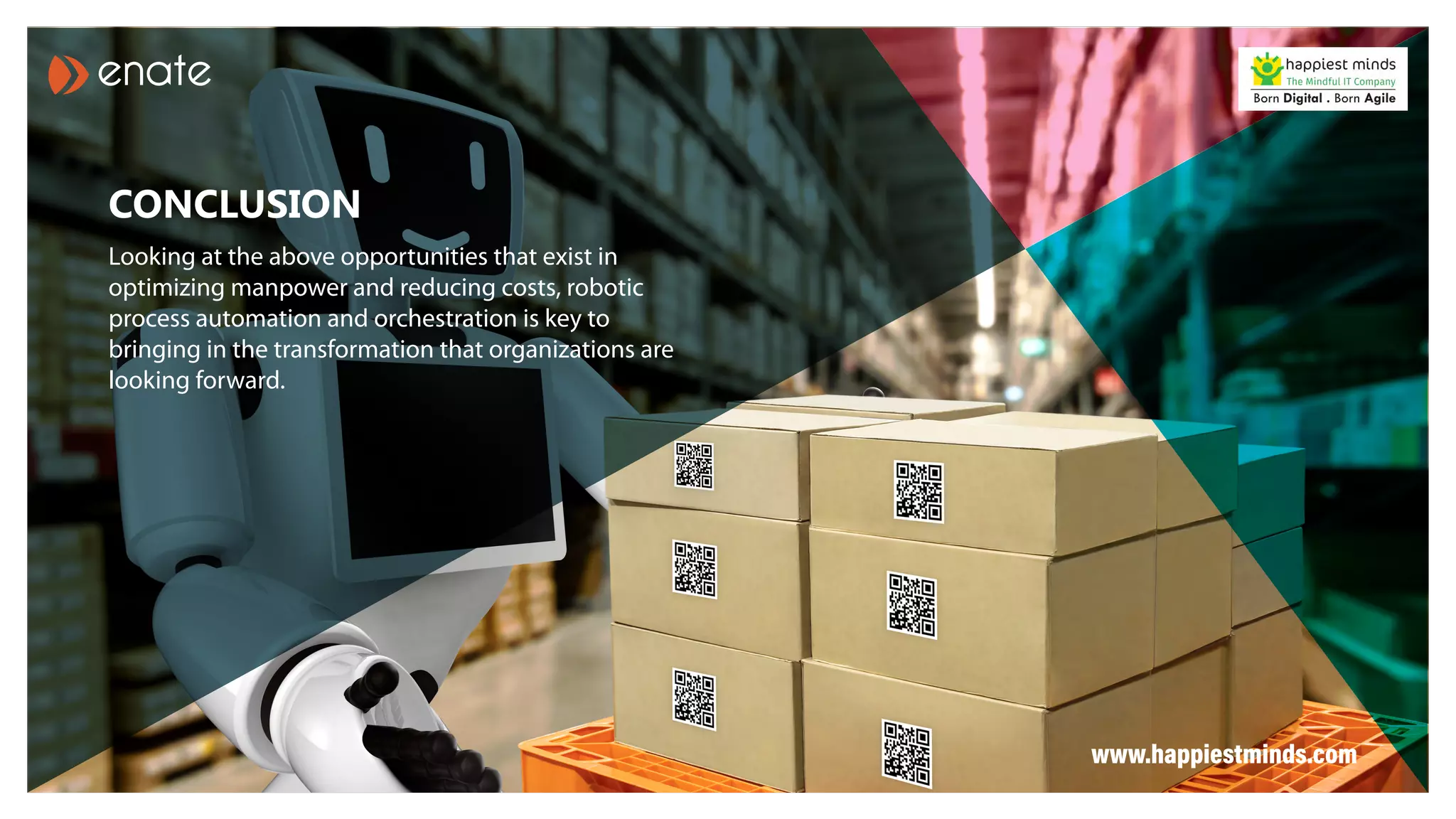 REDUCING TRANSPORTATION COSTS IN CPG THROUGH INTELLIGENT FREIGHT AUDIT ...