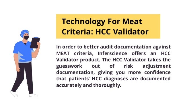 Reducing Audit Risk with M.E.A.T. Criteria - Inferscience | PPTX
