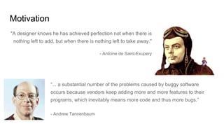 Reducing boilerplate with Kotlin, KTX and Kotlin Android Extensions | PDF