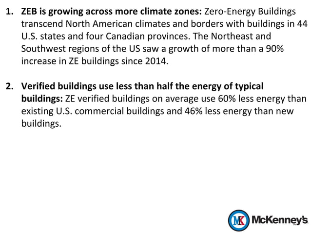 Reducing Building Energy Consumption in Zero Energy Buildings (ZEB) | PPT