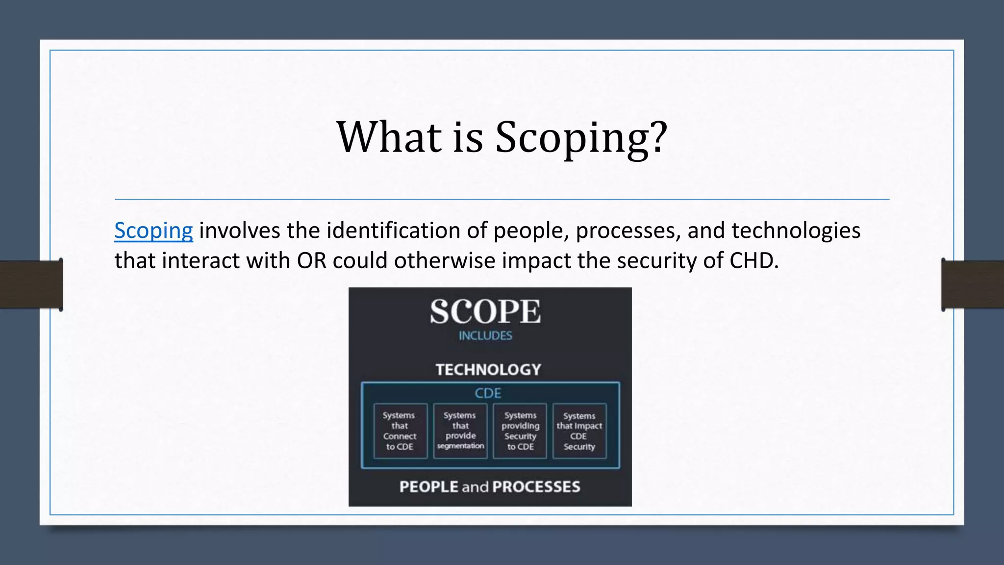 Reducing cardholder data footprint with tokenization and other ...