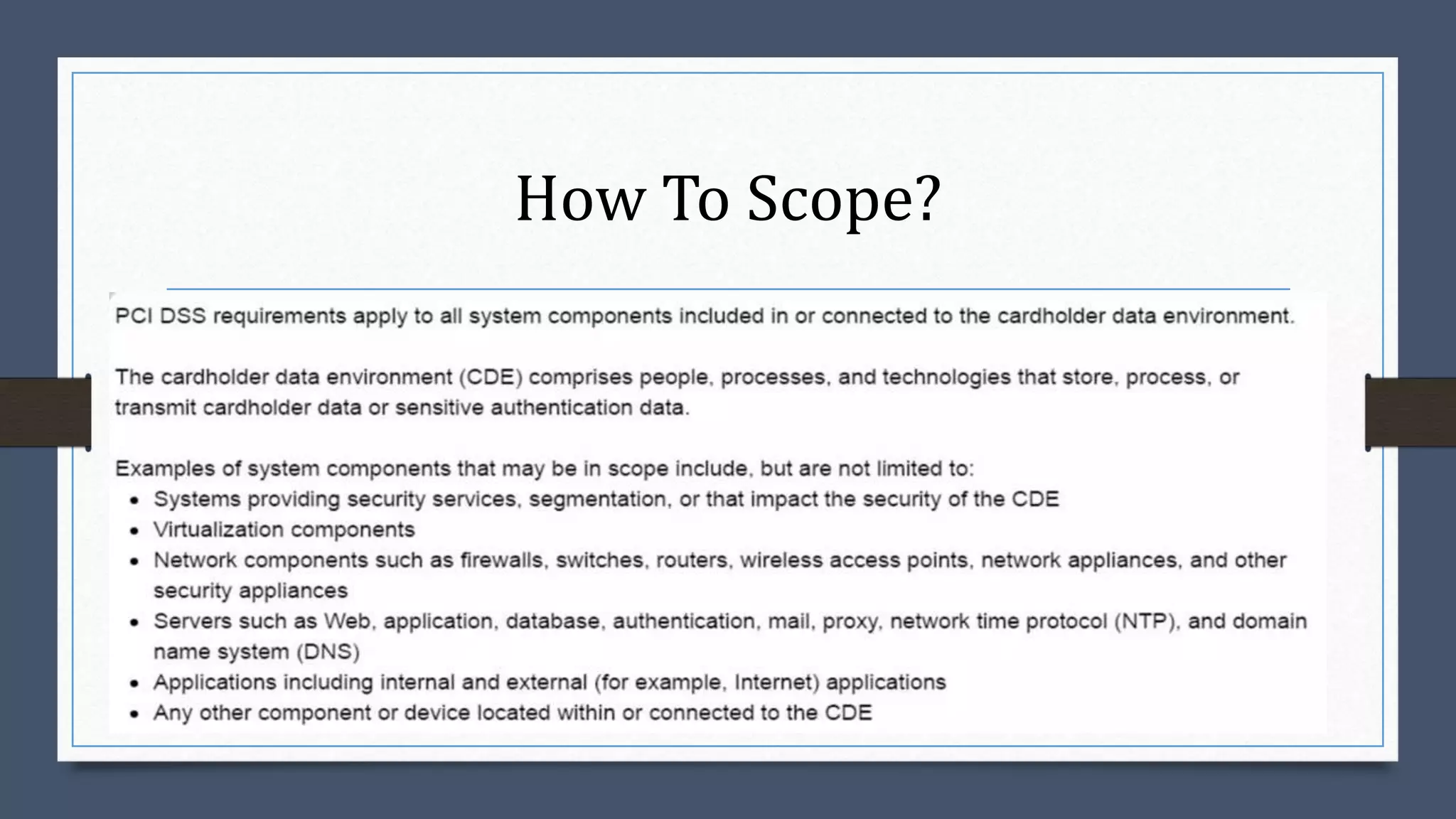 Reducing cardholder data footprint with tokenization and other ...