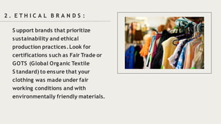 Create a Sustainable Wardrobe: Reduce Clothing Waste with This Step-by ...