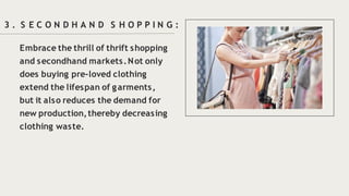 Create a Sustainable Wardrobe: Reduce Clothing Waste with This Step-by ...