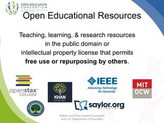 Reducing Costs for ICT Majors with the California Affordability Textbook Act 2015 | PPT