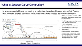 Reducing costs through subsea wireless automation June 2017 | PPT
