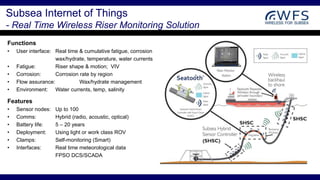 Reducing costs through subsea wireless automation June 2017 | PPT