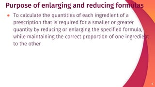 Reducing Enlarging Formula Lecture.pptx