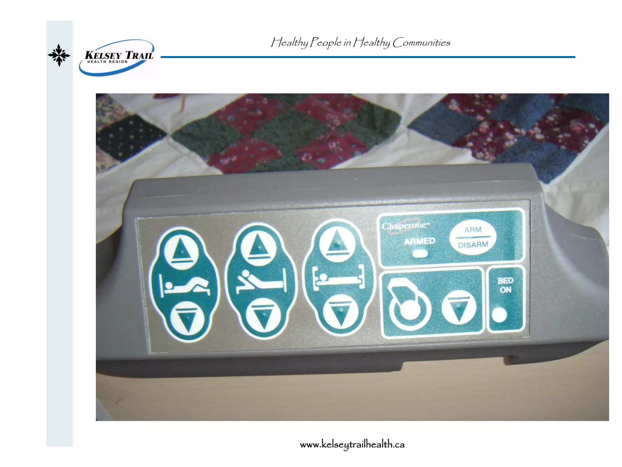 Reducing Falls in Long Term Care | PPT