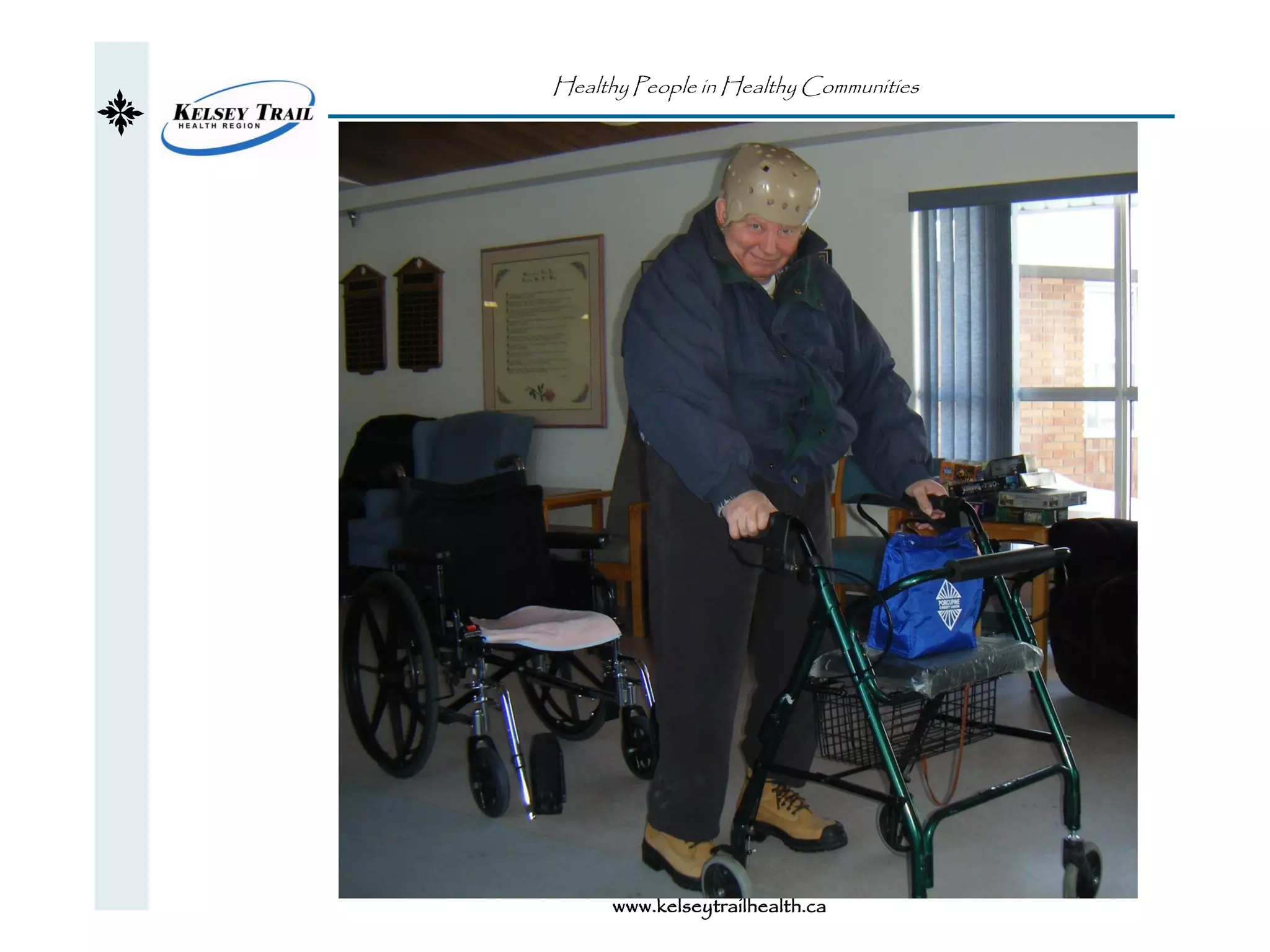 Reducing Falls in Long Term Care | PPT