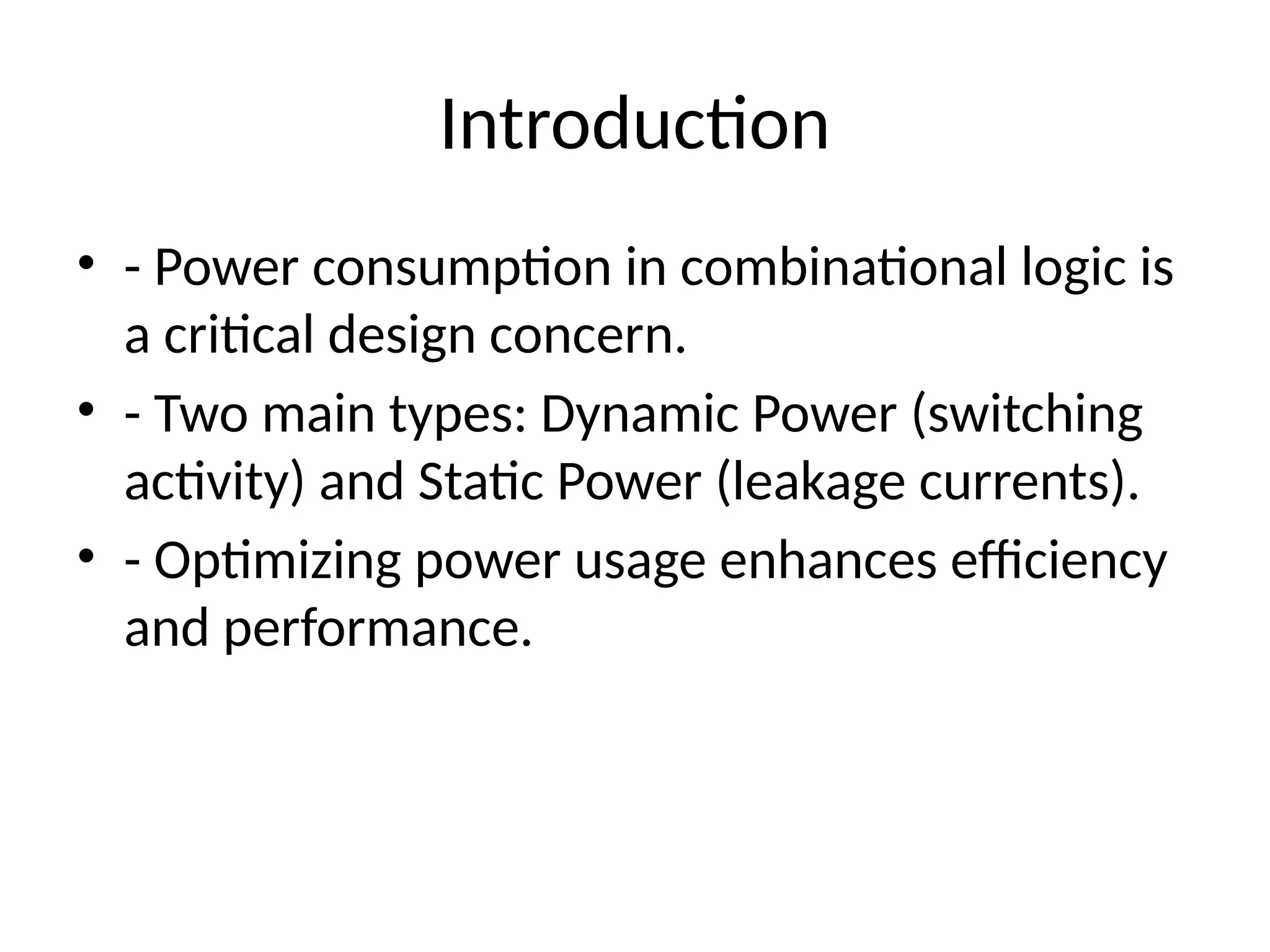 Reducing_Power_Consumption combinational.pptx