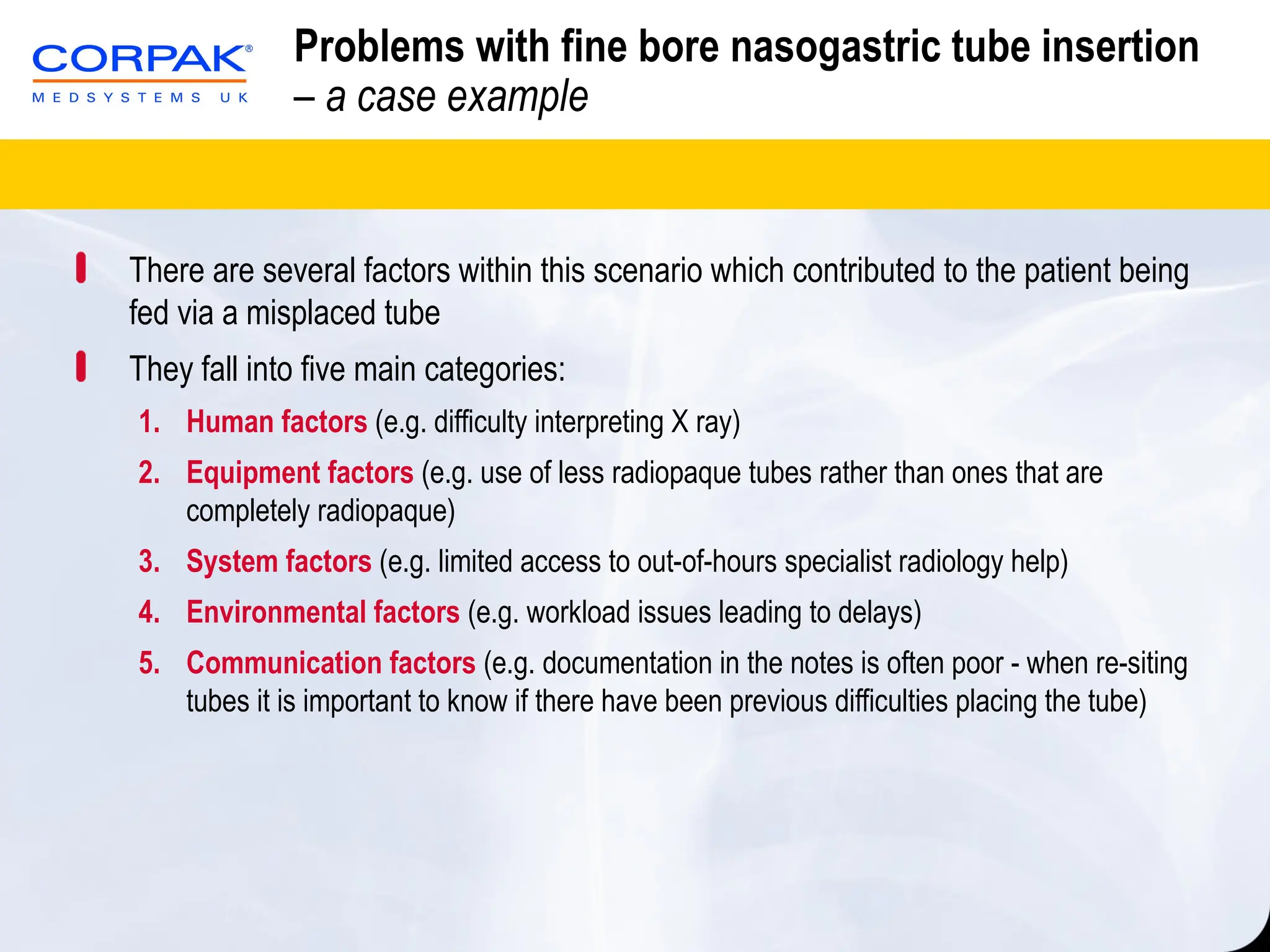 Reducing Risk of Misplaced Nasogastric Tube.pptx