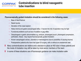 Reducing Risk of Misplaced Nasogastric Tube.pptx