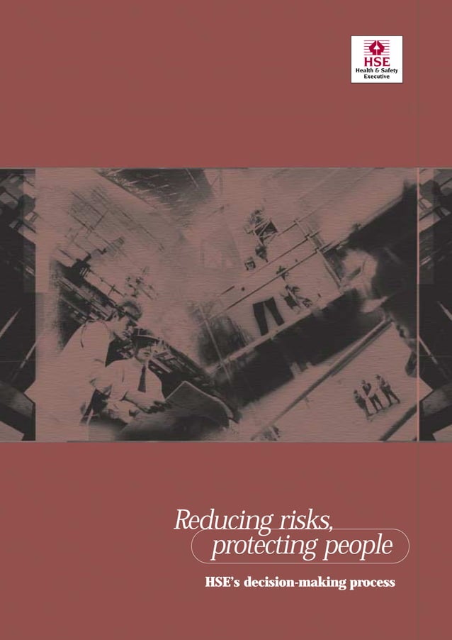 Reducing risk protecting people | PDF