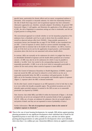 Reducing risk protecting people | PDF