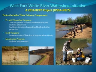 Reducing sediment and nutrient loadings through river and streambank ...