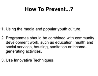 Reducing substance use | PDF