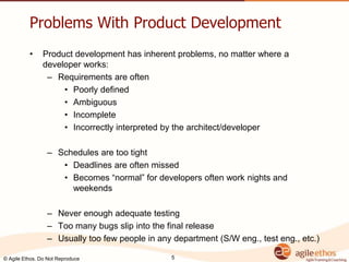 Reducing S/W Development Cycle Time Through Lean Six Sigma | PPT