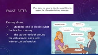 Reducing teacher | PPT