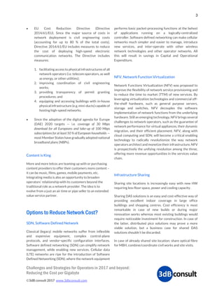 Reducing the cost per gigabyte - a 3d b consult white paper | PDF