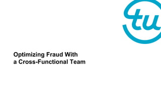 Leverage Gartner’s Insight for Assessing the Total Cost of Fraud in ...