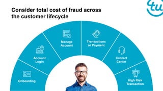 Leverage Gartner’s Insight for Assessing the Total Cost of Fraud in ...