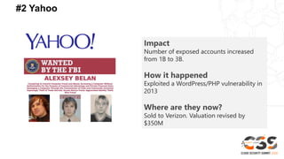 Reducing Your Attack Surface and Yuor Role in Cloud Workload Protection | PPT