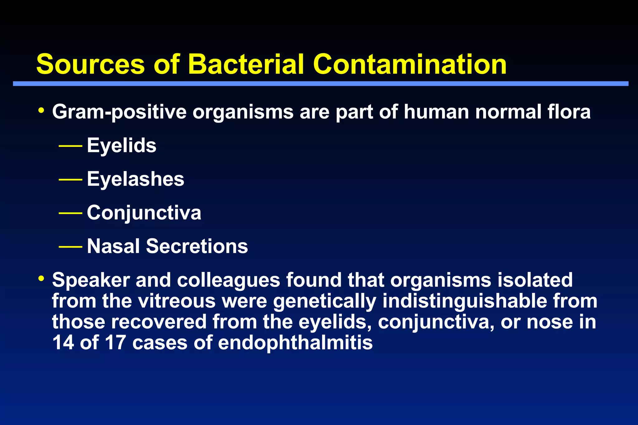 Reduction of Conjunctival Bacterial Flora with the Use of Mupirocin ...