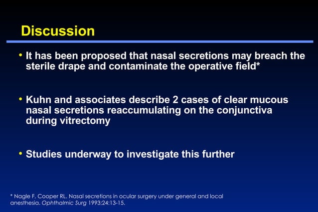Reduction of Conjunctival Bacterial Flora with the Use of Mupirocin ...