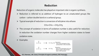 Reduction (CHEM-311).pdf. A topic from organic chemistry ...