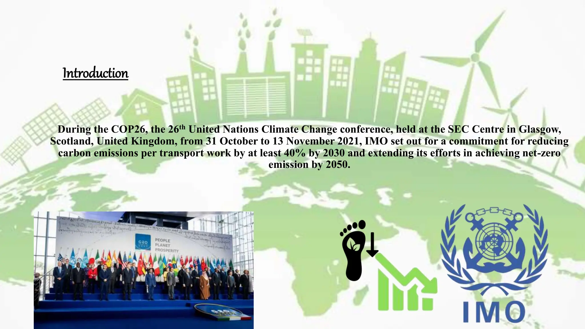 Reduction of Carbon Footprints in Shipping Industry-Nirjhar Sarkar-GUNI ...