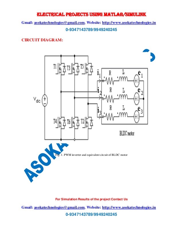 Reduction Of Commutation Torque Ripple In A Brushless Dc Motor Drive