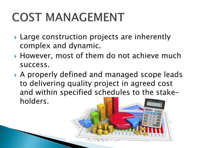 Reduction of cost in construction | PPTX | Construction Industry ...