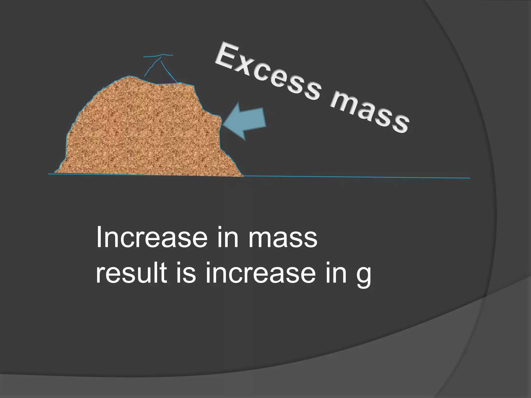Reduction of gravity data | PPTX