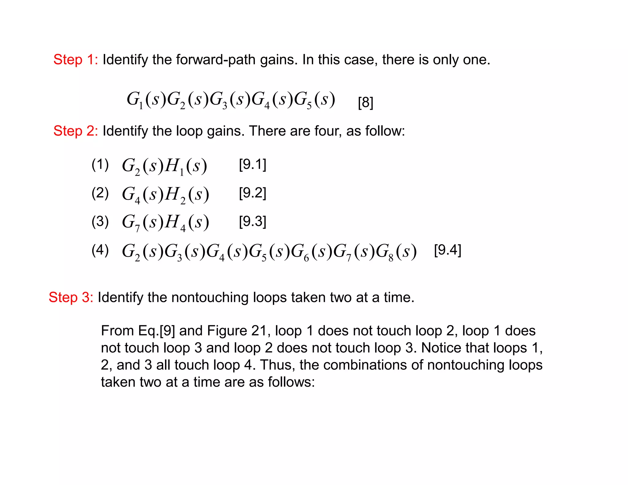 Reduction of multiple subsystem [compatibility mode] | PDF
