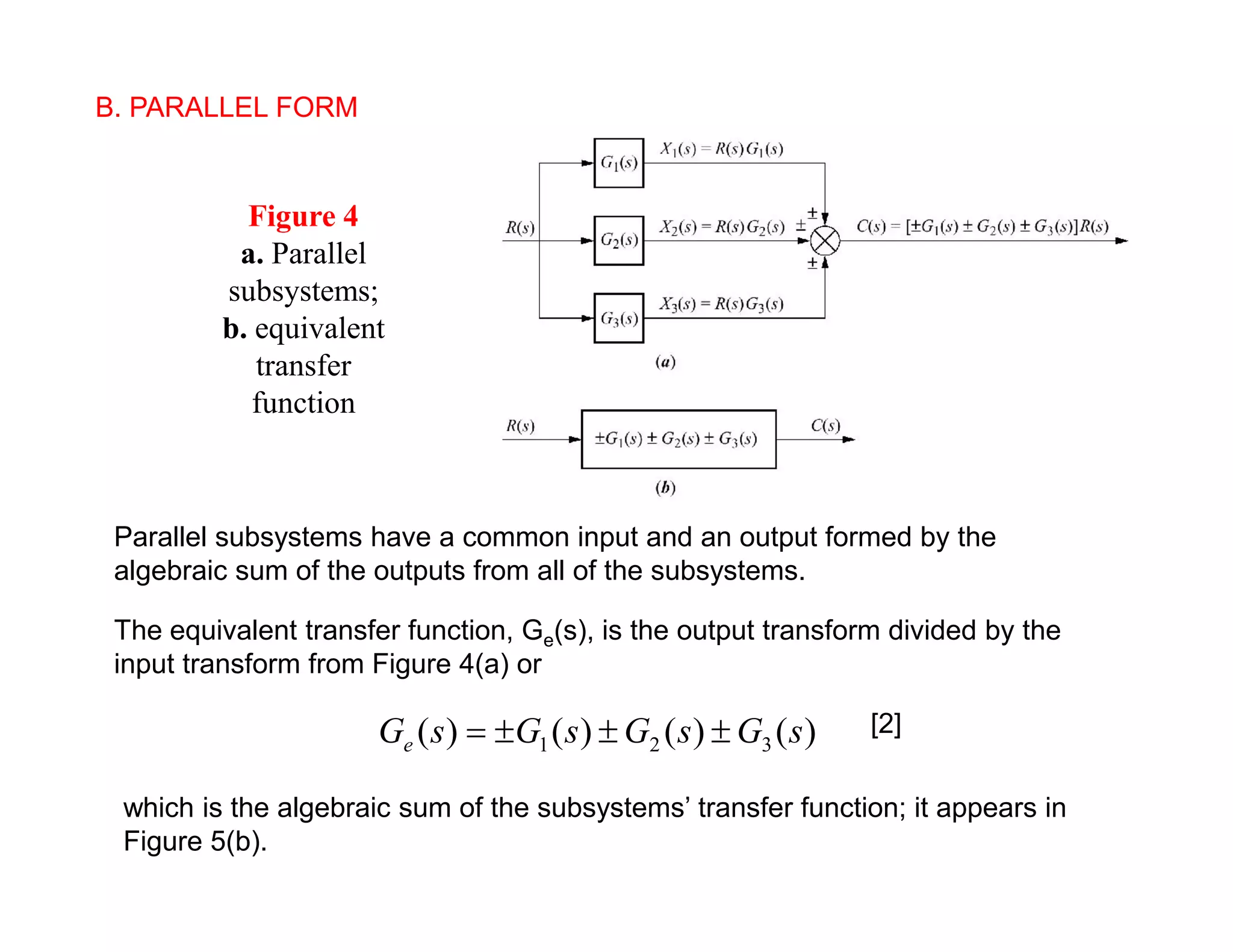 Reduction of multiple subsystem [compatibility mode] | PDF