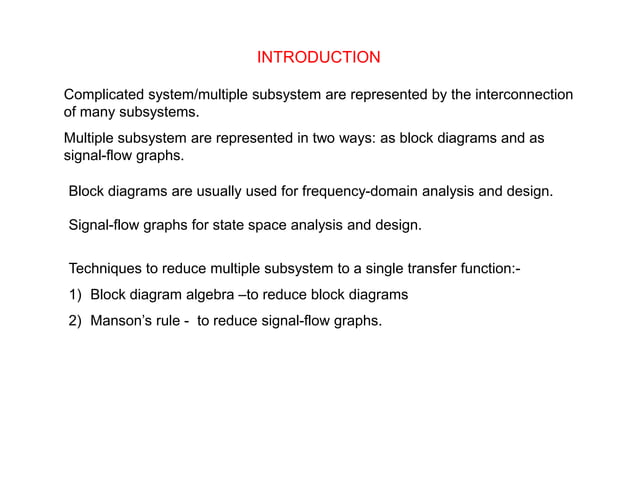 Reduction Of Multiple Subsystem Compatibility Mode Pdf