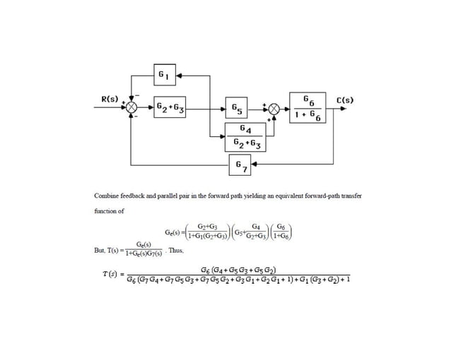 Reduction of multiple subsystem [compatibility mode] | PDF
