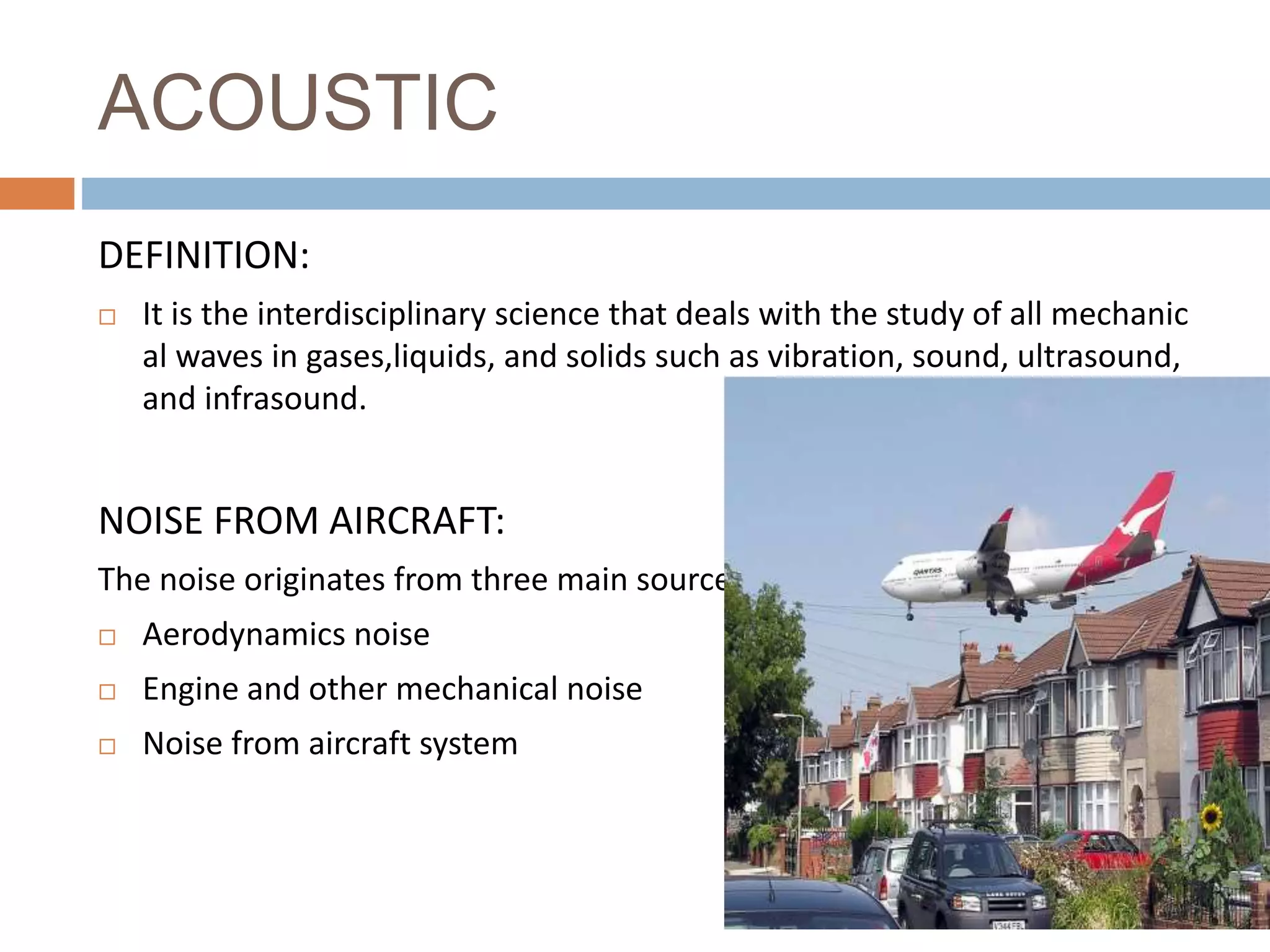Reduction of noise_in_compressor_using_acoustic_liner(1)[1] | PPTX