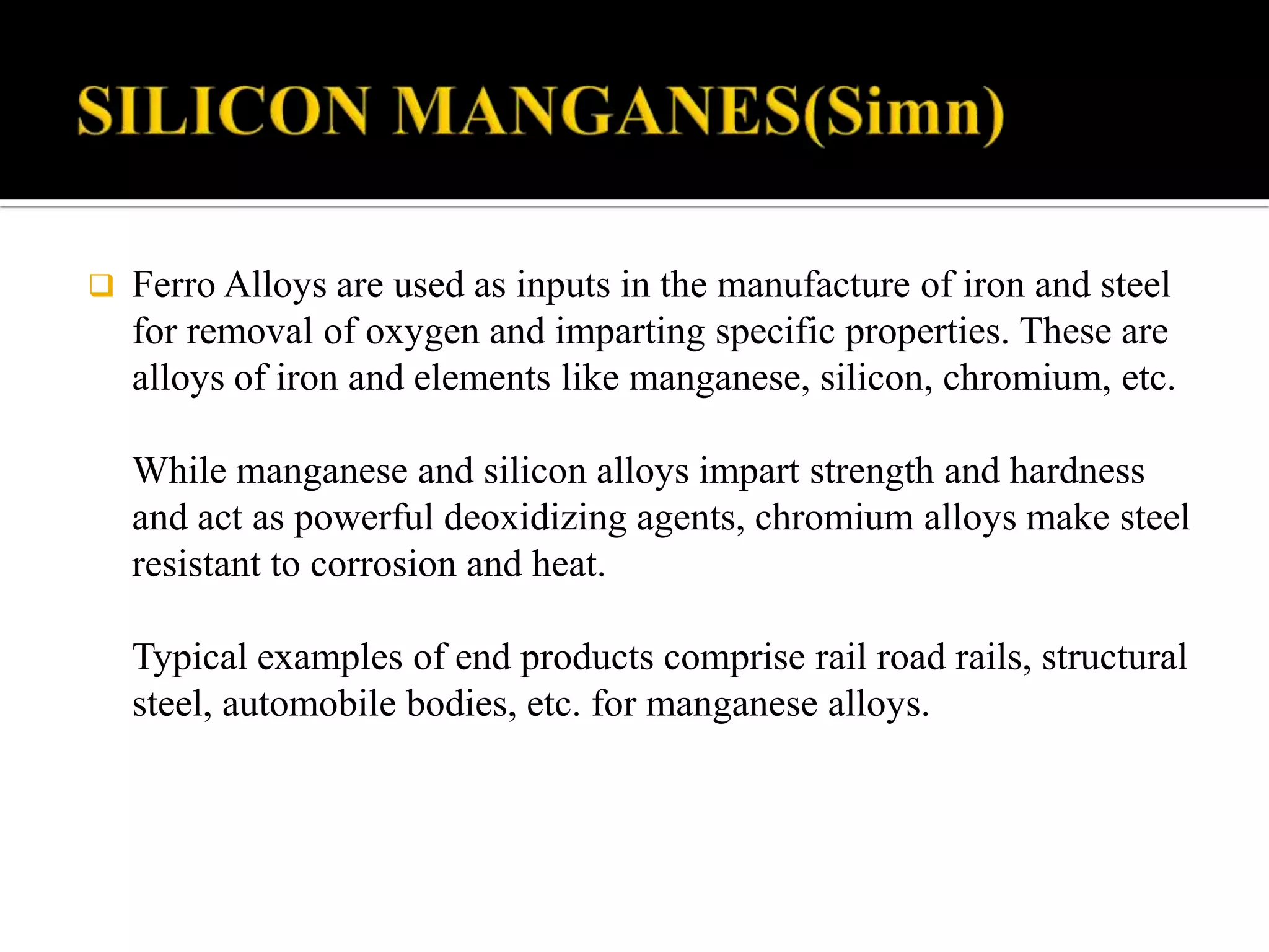 Reduction of skull in the ladle | PPTX