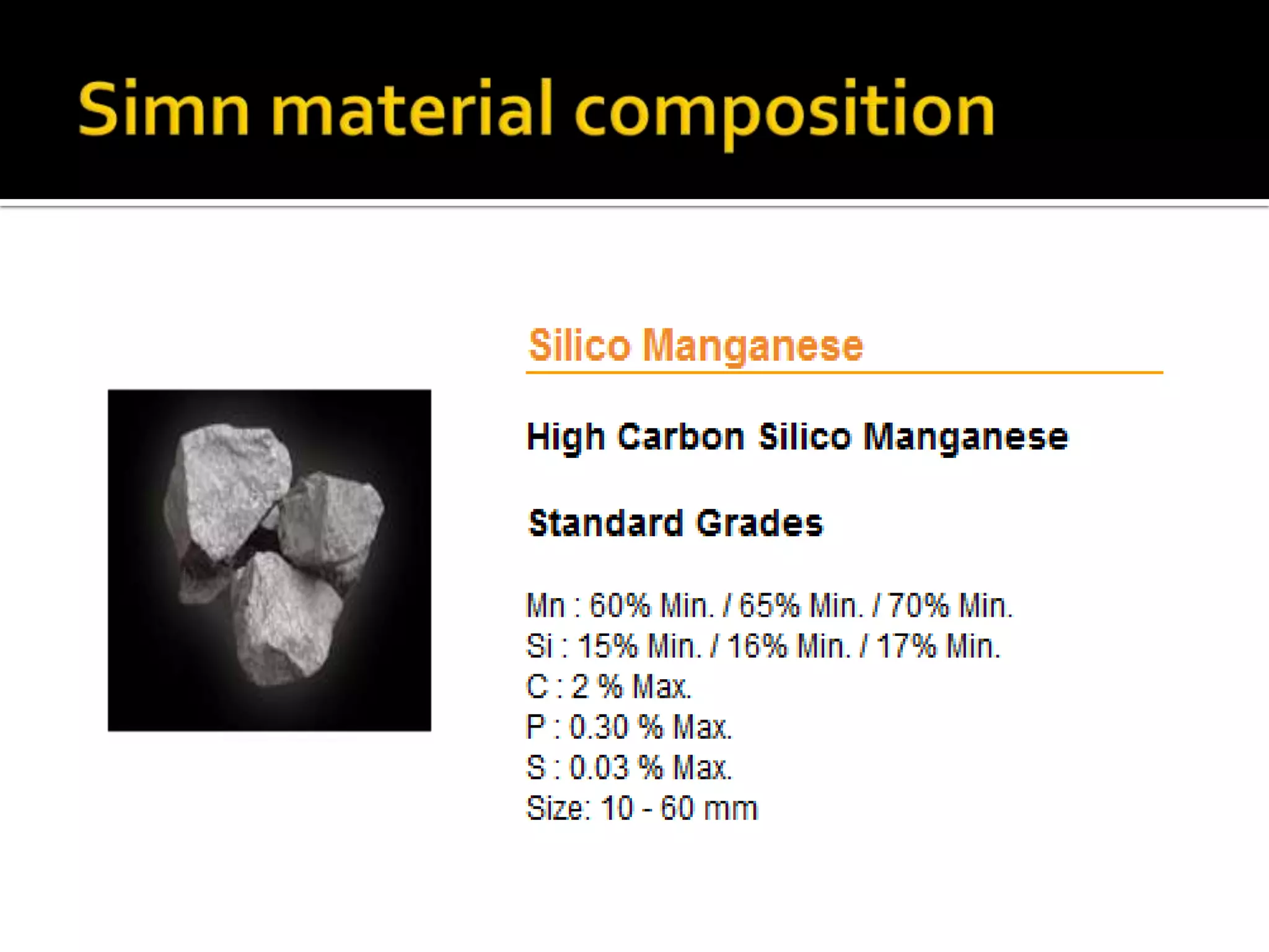 Reduction of skull in the ladle | PPTX