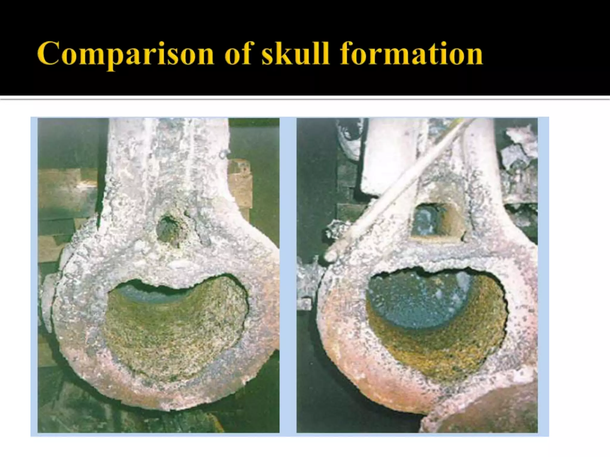 Reduction of skull in the ladle | PPTX