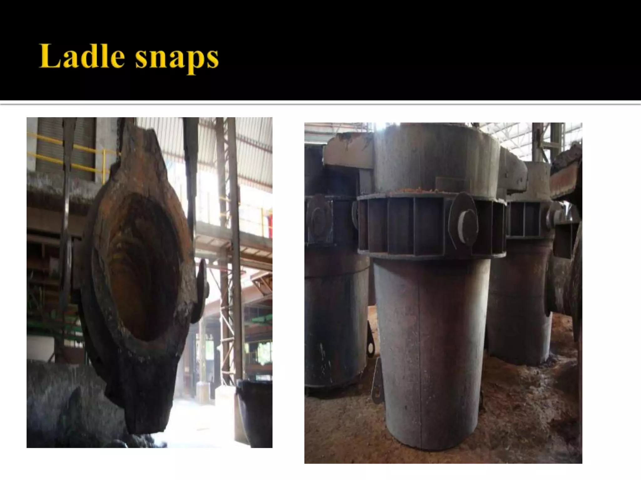 Reduction of skull in the ladle | PPTX