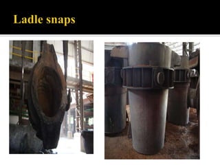 Reduction of skull in the ladle | PPTX