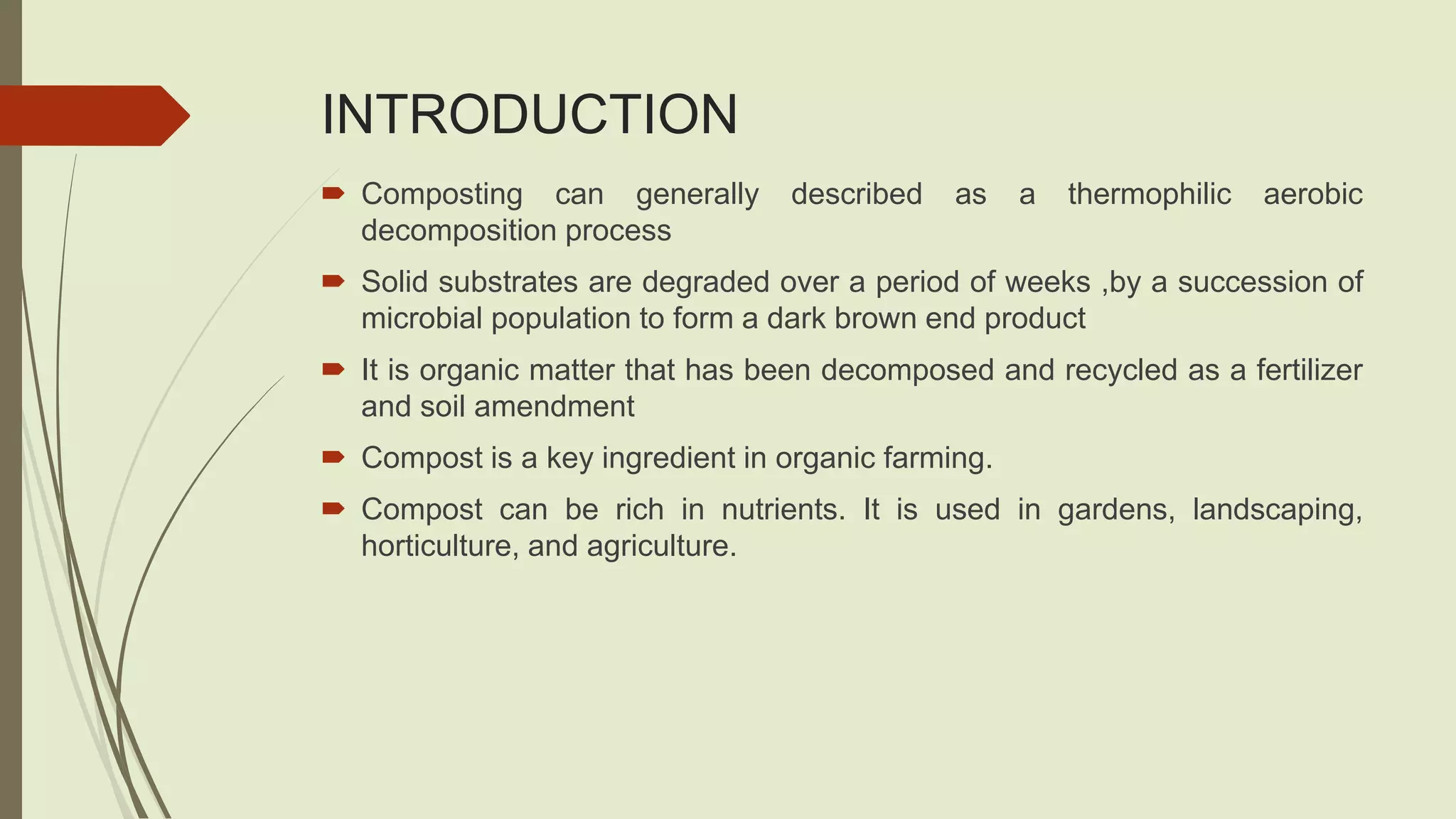 Composting(Research proposal) | PPTX