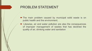 Composting(Research proposal) | PPTX