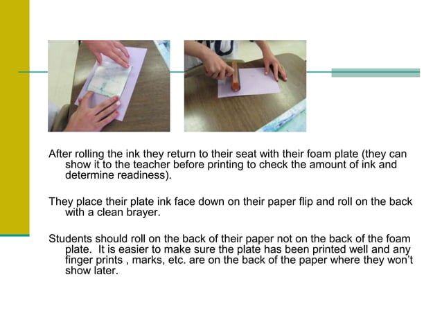 Reduction printmaking 2 | PPT