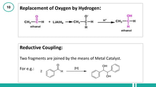 Reduction Reaction | PPTX